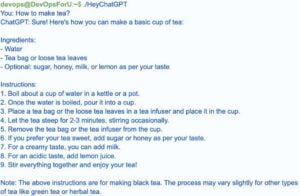 How to Connect to Chat GPT API
